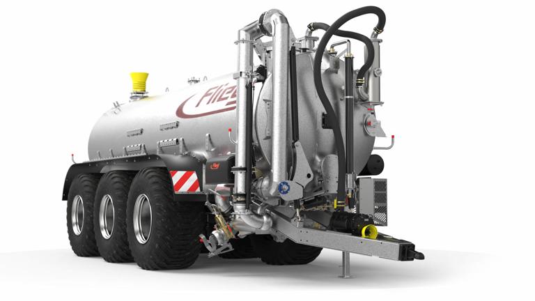 Alpha Line Tanker Range | Tankers | Fliegl New Zealand