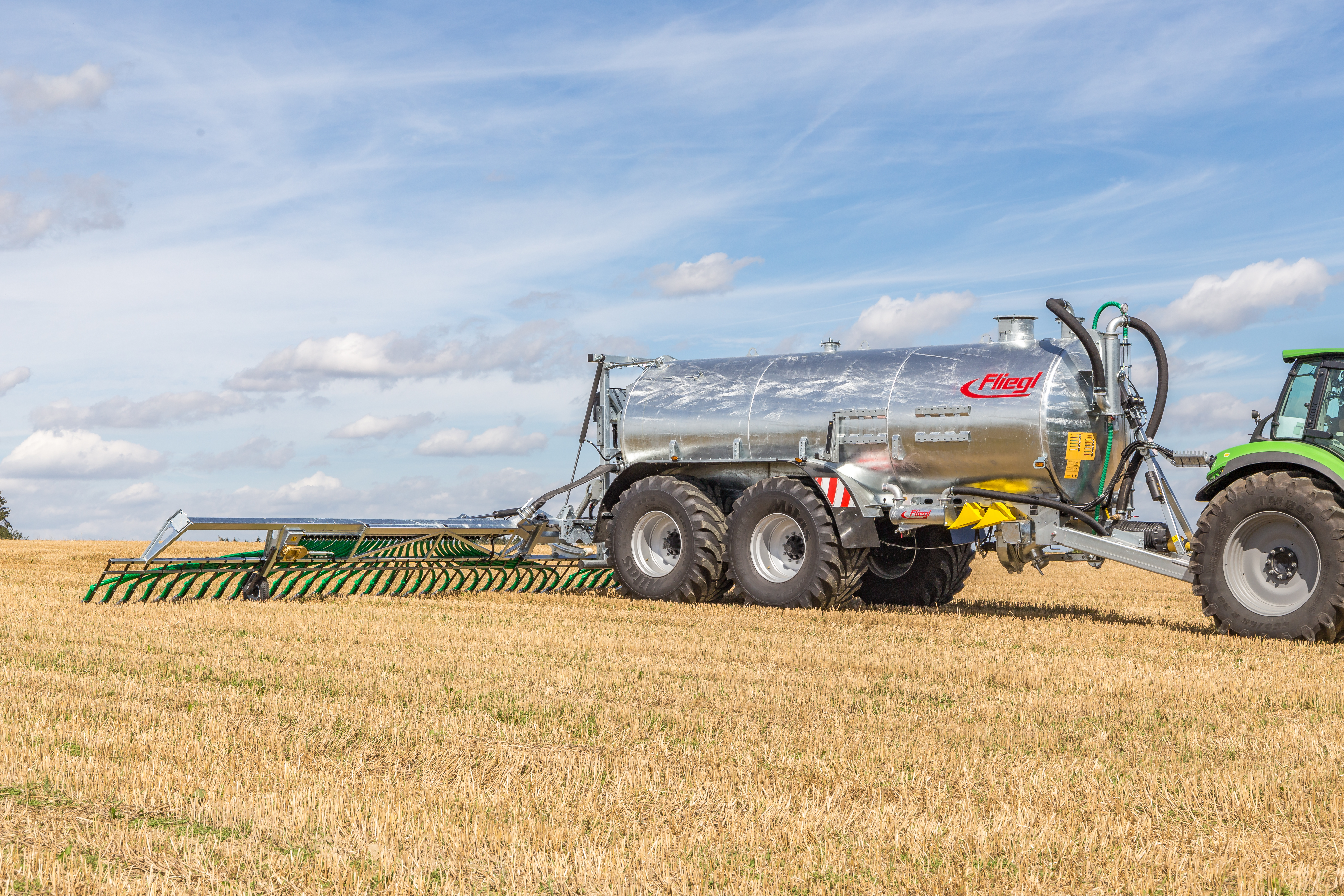 Maxx Line Tanker Range | Tankers | Fliegl New Zealand