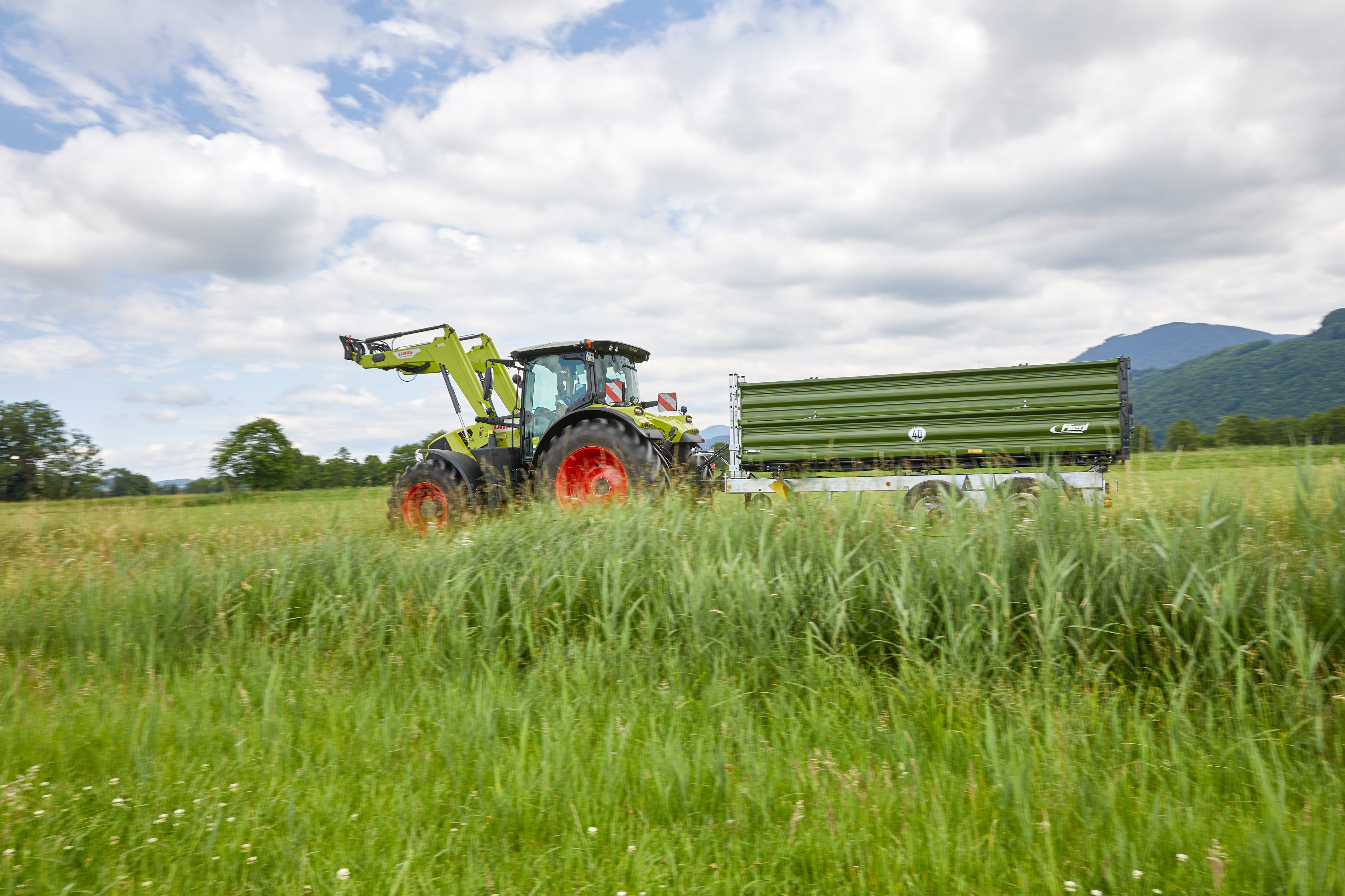 TDK 100 | Tippers | Fliegl New Zealand