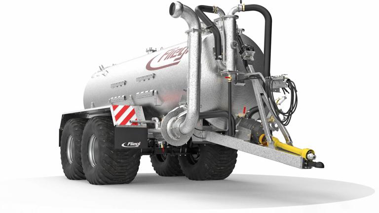 Maxx Line Tanker Range | Tankers | Fliegl New Zealand